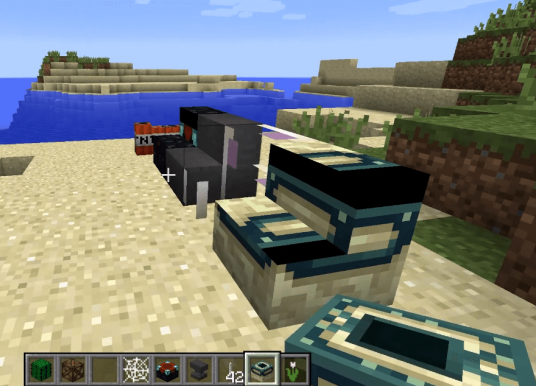 Blockcraftery Mod 1.12.2 Adds Framed Blocks, a Simple Feature to Give ...