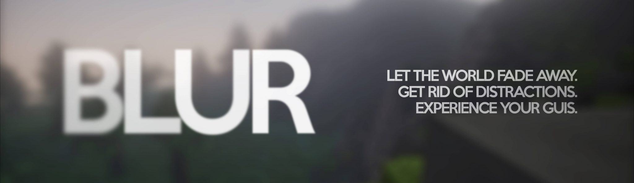 Blur Mod 1.19.3, 1.18.2 Adds Gaussian Blur Shader to Background of GUIs ...