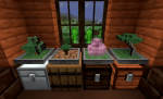 Bonsai Trees Mod 1.18.2, 1.15.2 Adds Potting Blocks to Grow Unique ...