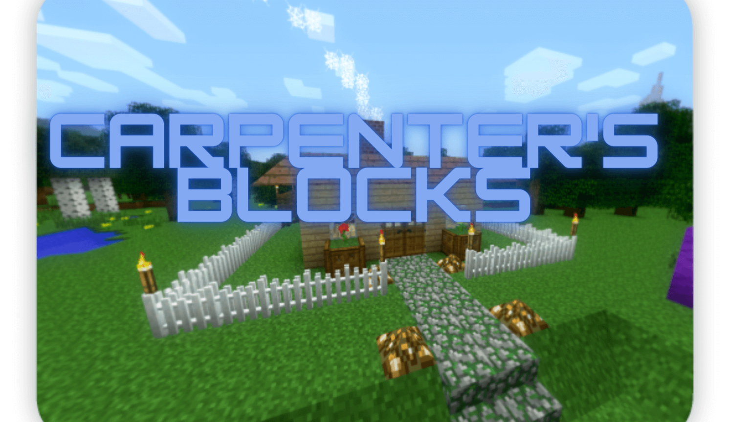 Carpenter’s Blocks Mod 1.7.10 Adds Slopes, Vanilla Blocks, and More ...