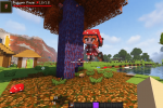 Feywild Mod 1.17.1/1.16.5: New Species in Minecraft that are Kind and ...