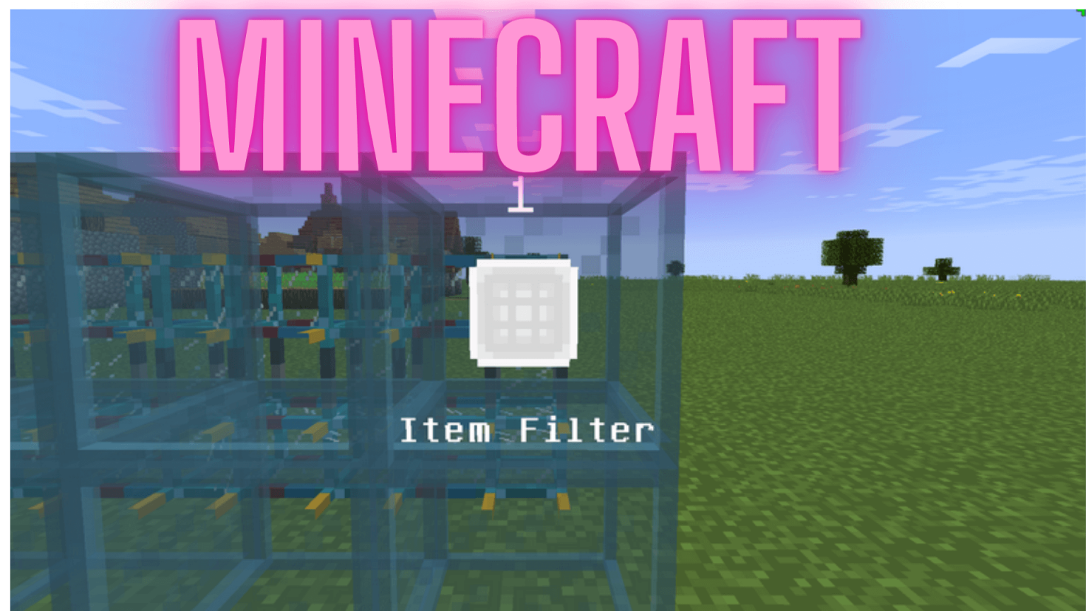 Item Filter Mod 1 18 2 1 16 5 A Library Mod That Adds Advanced Item Selection To Create An