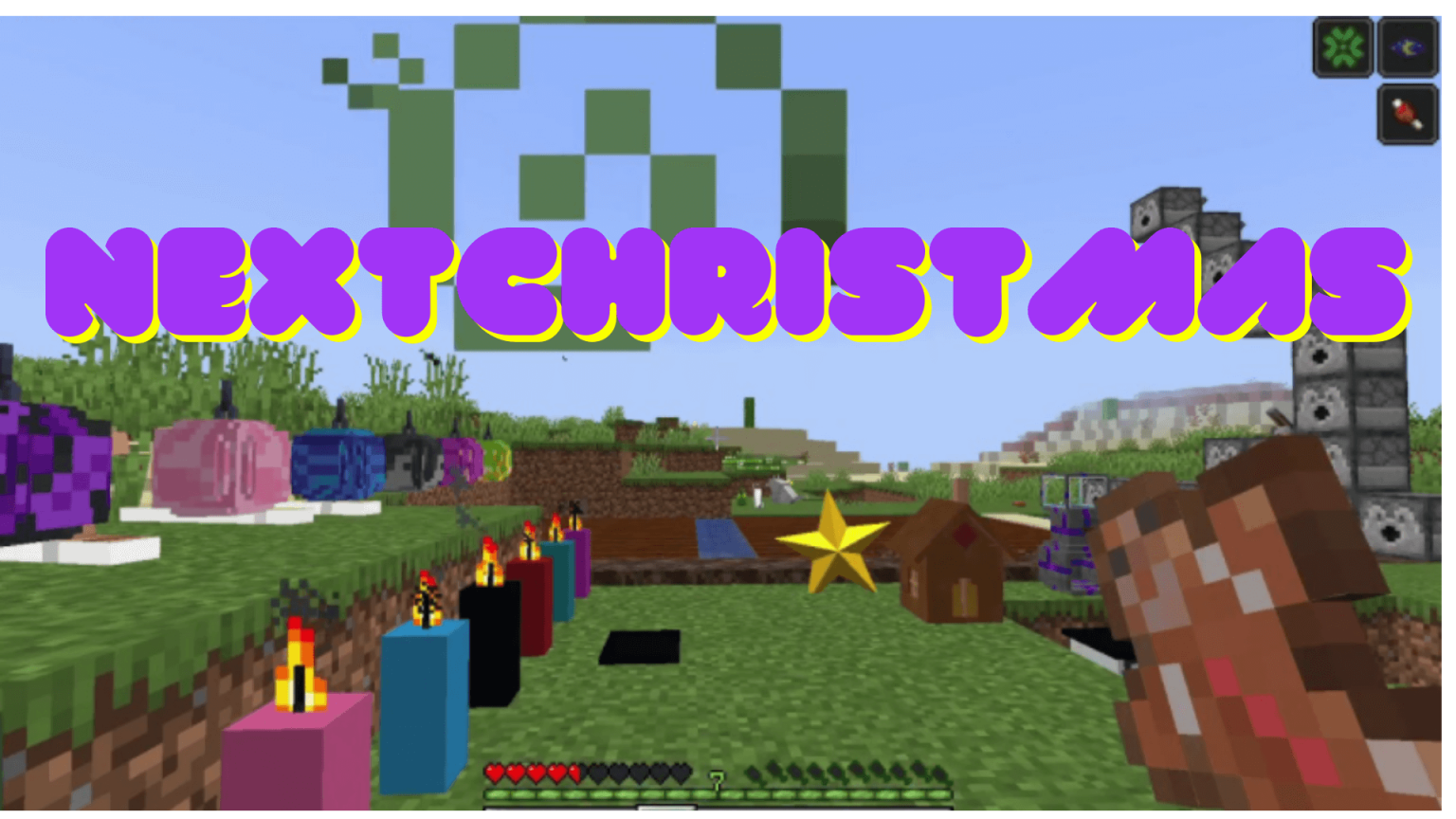 NextChristmas: The Ultimate Christmas in Minecraft - Wminecraft.net