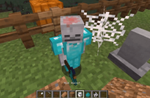 Overlord Mod 1.18.1, 1.17.1: Summon an Army of Skeletons to Rule Over ...