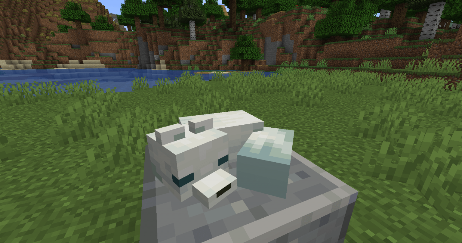 Plushies Mod 1.17.1 Keeps You Company With More Doll Options ...