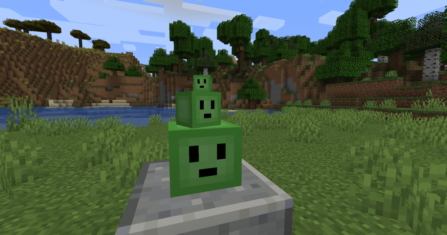 Plushies Mod 1.17.1 Keeps You Company With More Doll Options ...