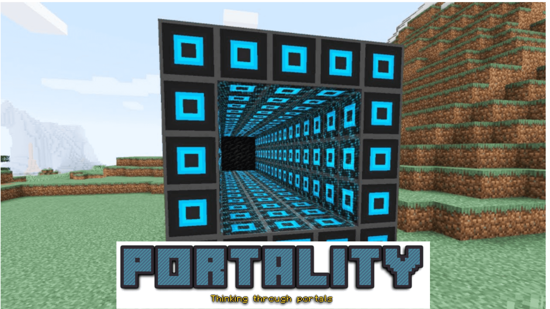 Portality Mod 1.16.5/1.15.2: Create Your Own Portals and Transfer ...