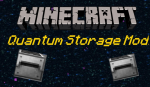 Quantum Storage Mod 1.16/1.15 adds an unlimited container for one type ...