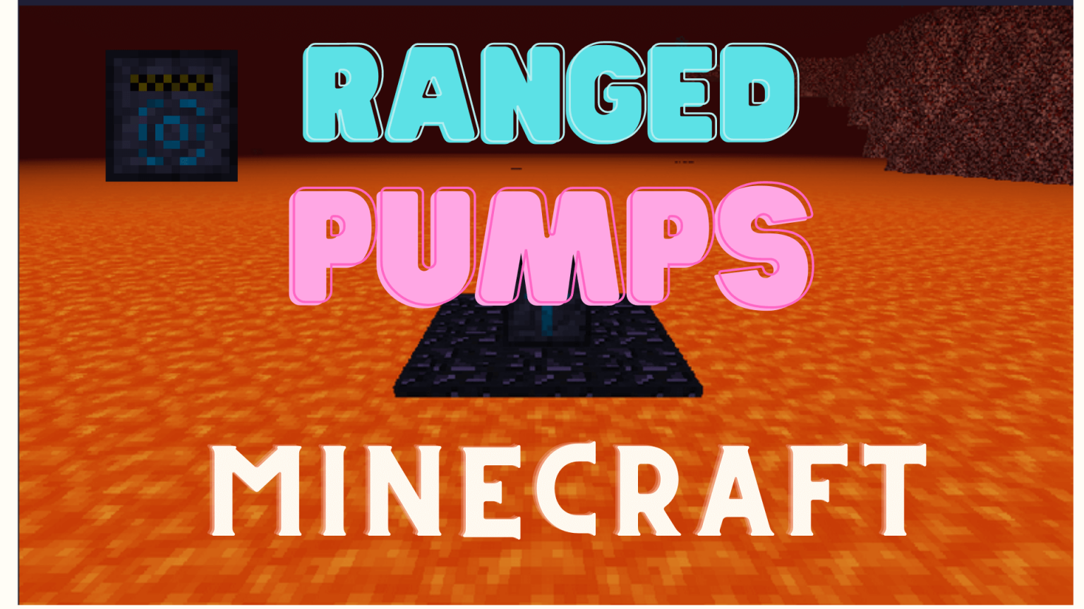 Ranged Pumps Mod 1.16.5/1.15.2 – Pumping Liquid In a Range - Wminecraft.net