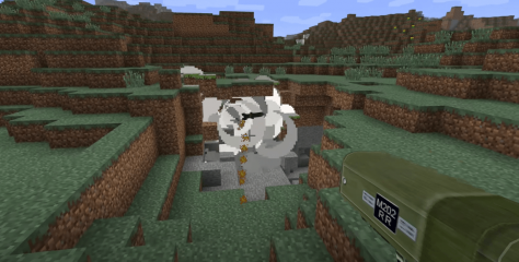 Rival Rebels Mod 1.7.10: New Powerful Weapons in Minecraft - Wminecraft.net