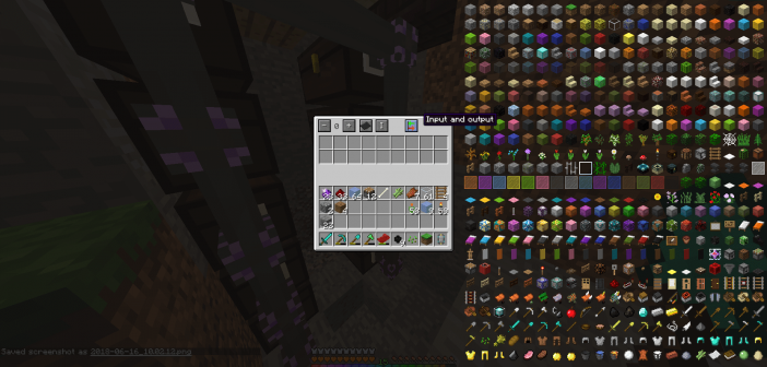 Simple Storage Network Mod 1.18.2, 1.17.1: Processing Cable ...