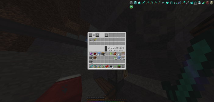 Simple Storage Network Mod 1.18.2, 1.17.1: Processing Cable ...