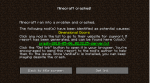 VanillaFix Mod 1.12 for Minecraft: Performance Improvements, Bug Fixes ...