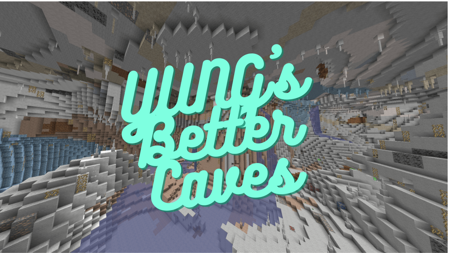 YUNG’s Better Caves Mod 1.17/1.16.5 Completely Overhauls Vanilla ...