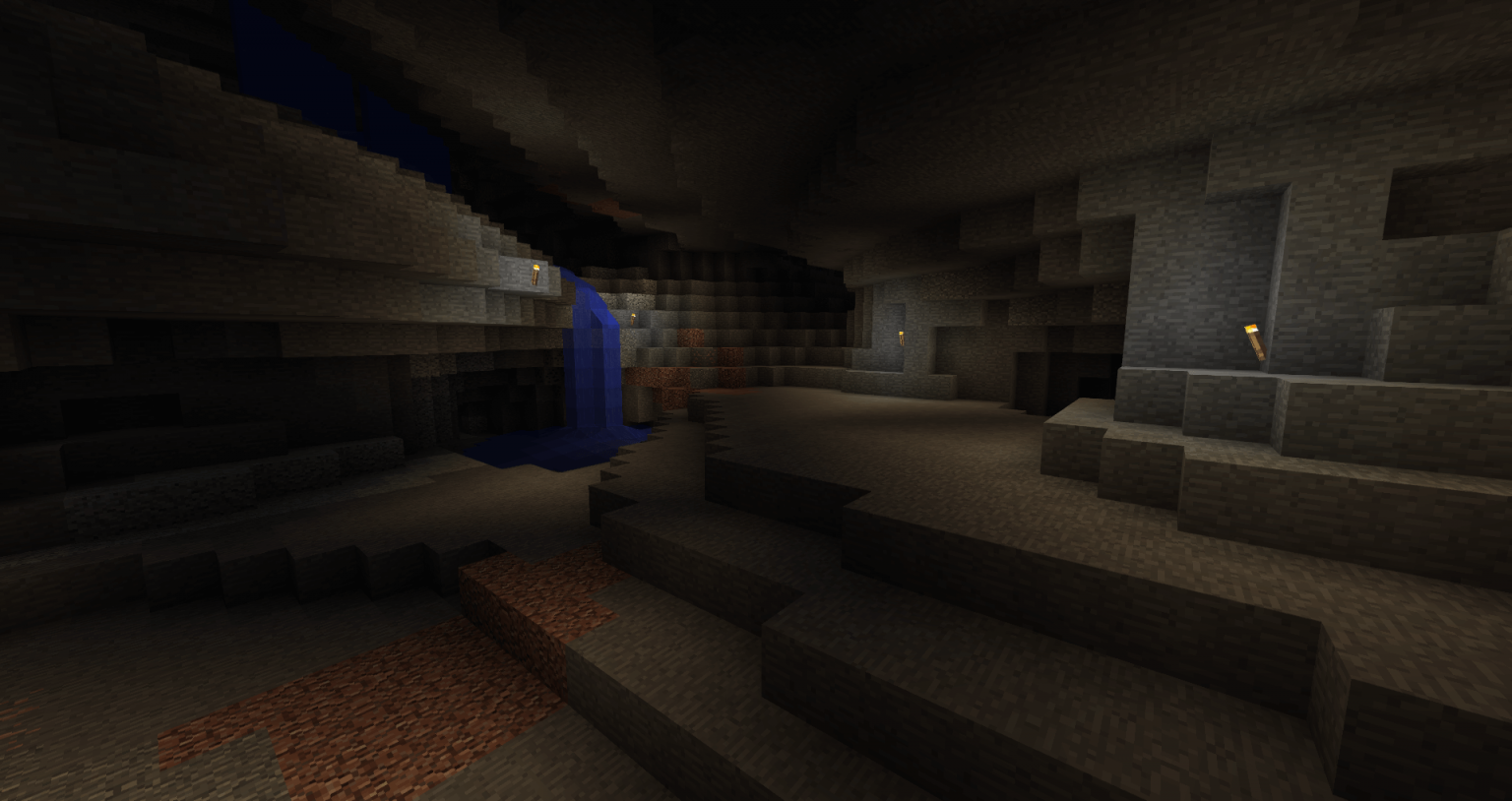 YUNG’s Better Caves Mod 1.17/1.16.5 Completely Overhauls Vanilla ...