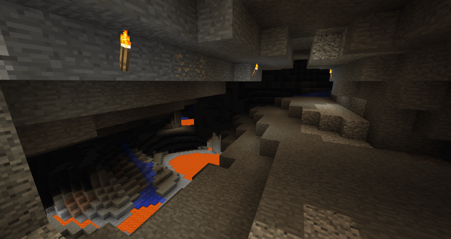 YUNG’s Better Caves Mod 1.17/1.16.5 Completely Overhauls Vanilla ...