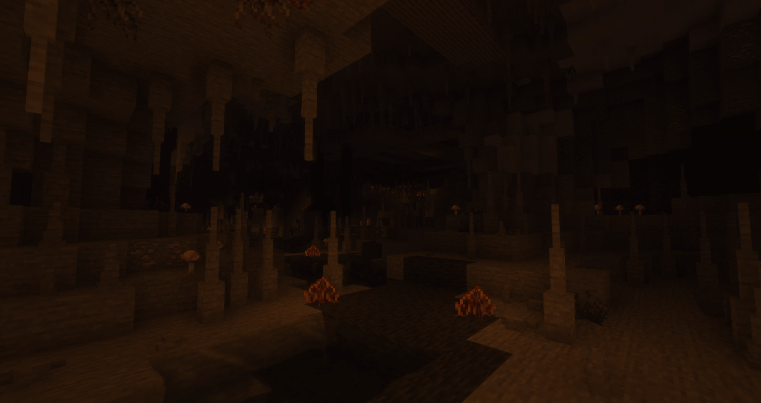 YUNG’s Better Caves Mod 1.17/1.16.5 Completely Overhauls Vanilla ...