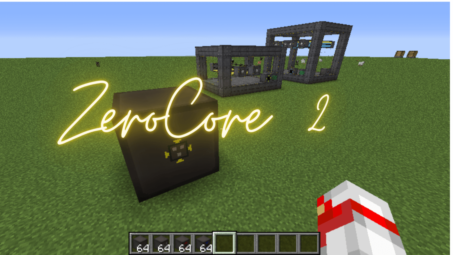 ZeroCore 2 Mod 1.17.1/1.16.5: A Minecraft Core Mod - Wminecraft.net