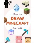 How to draw minecraft characters book – Colored Picture Illustrations ...