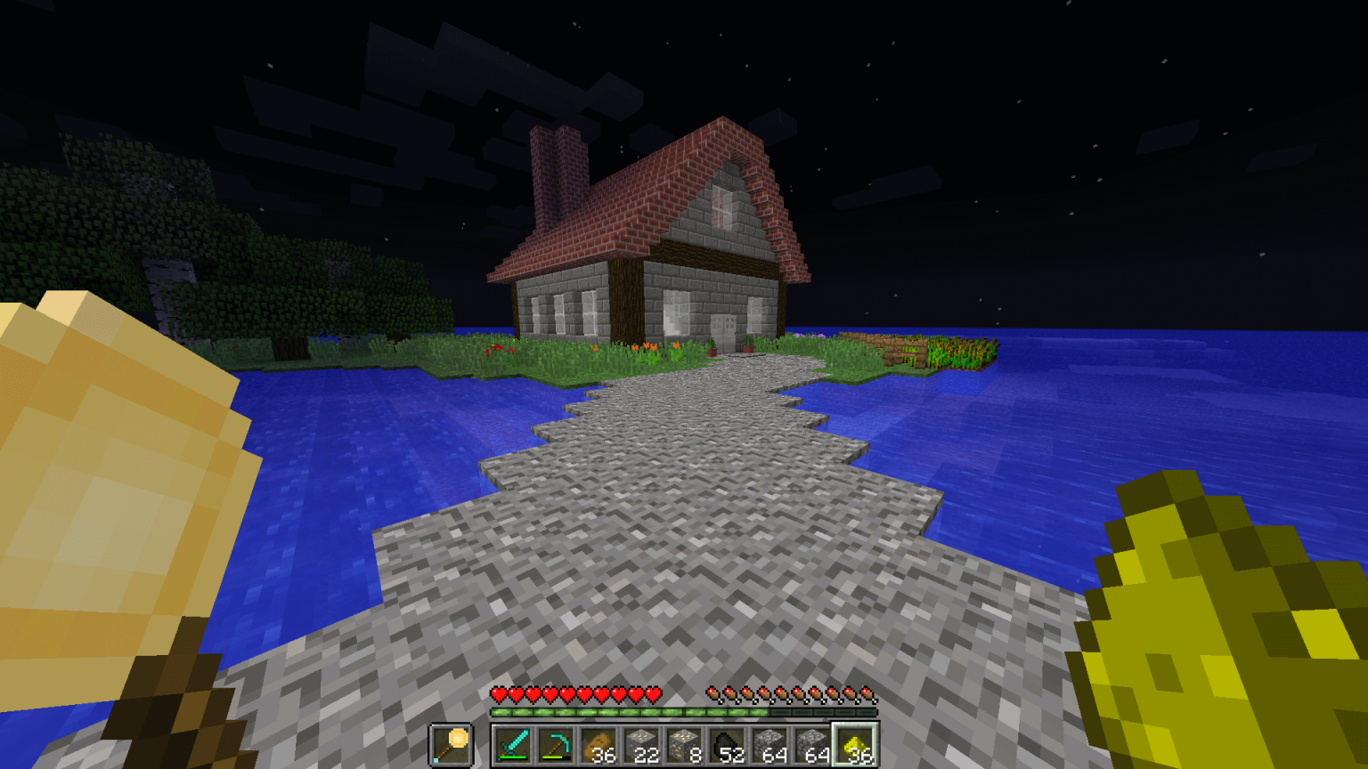 InvisibLights Mod 1.18, 1.17.1: An Invisible Way to Illuminate Your ...