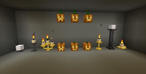Extended Lights Mod 1.18.1, 1.16.5 Adds New Light Sources - Wminecraft.net