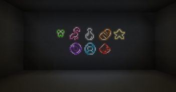 Extended Lights Mod 1.18.1, 1.16.5 Adds New Light Sources - Wminecraft.net