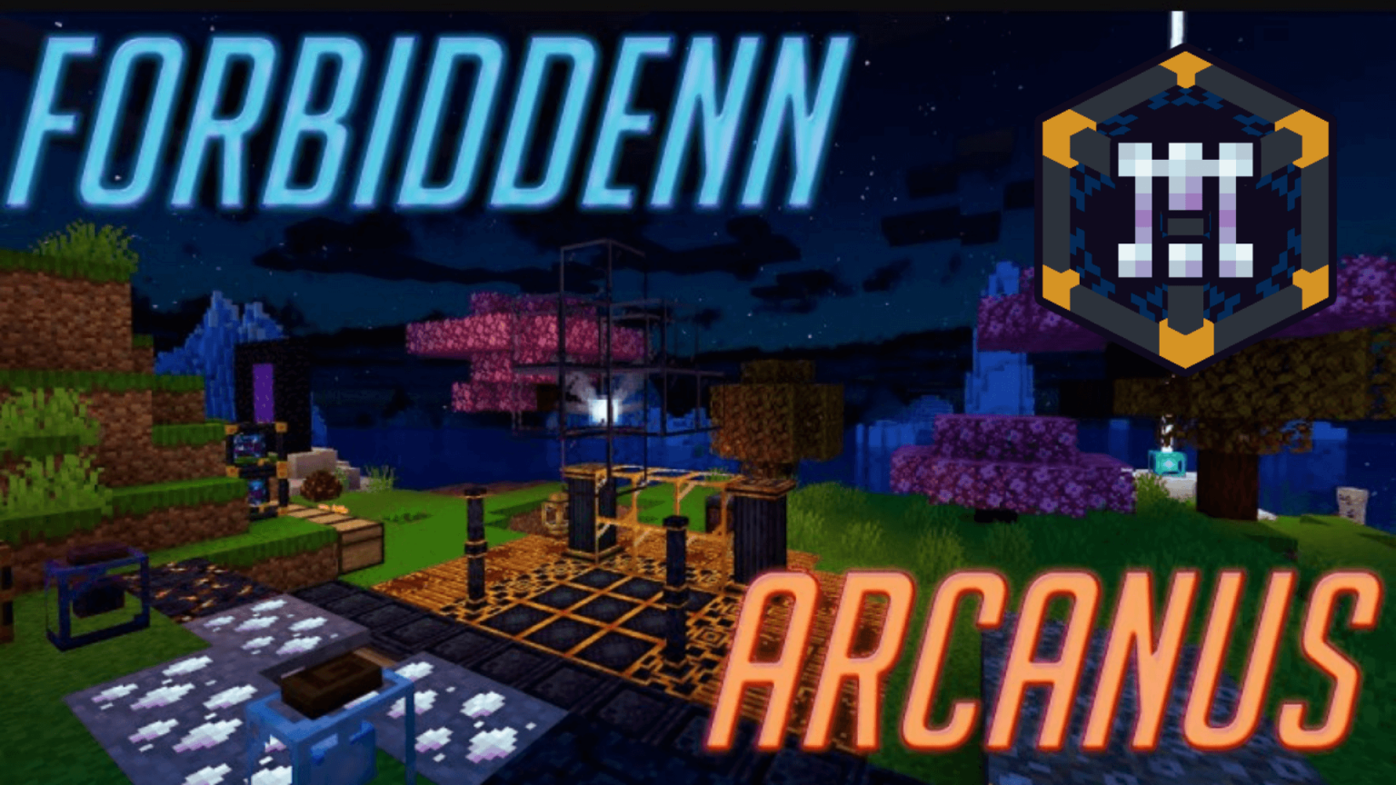 Forbidden and Arcanus Mod 1.18.1, 1.16.5 Adds Magic-Themed Trinkets ...