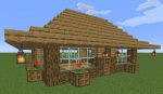 Insta House Mod 1.7.10 – Build Houses Instantly - Wminecraft.net
