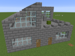 Insta House Mod 1.7.10 – Build Houses Instantly - Wminecraft.net