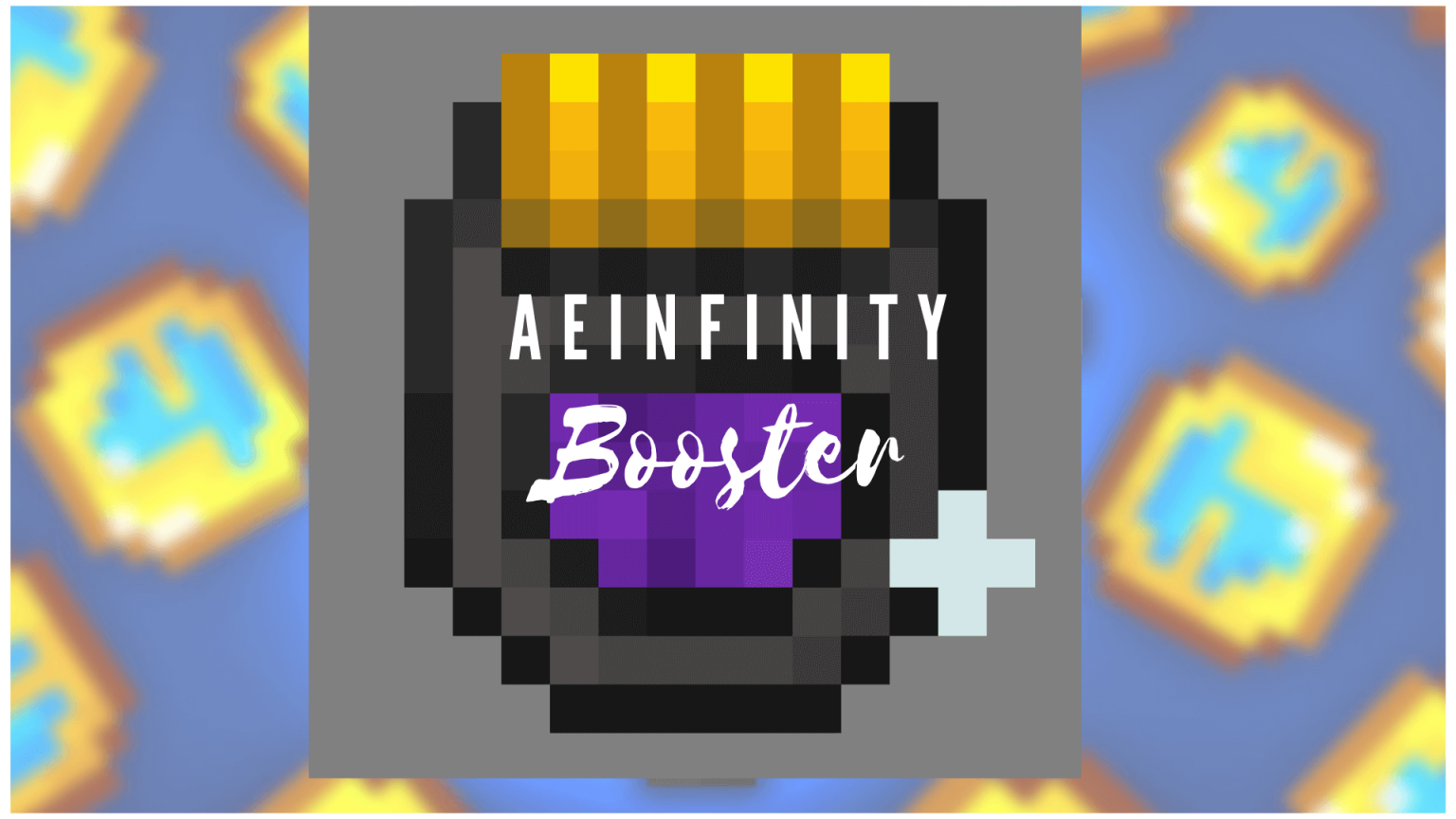 AEInfinity Booster Mod 1.18.1, 1.16.5 Adds Infinite Range Card and Dimension Card to AE2 ...