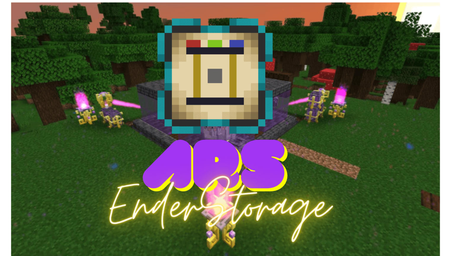 Ars EnderStorage Mod 1.16.5: Integrating the Ender Storage Network Into ...