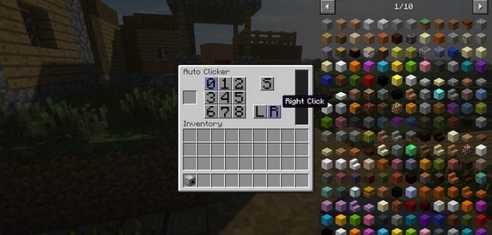 Auto Click Machine Mod 1.18.1, 1.17.1: Use it for Automation ...