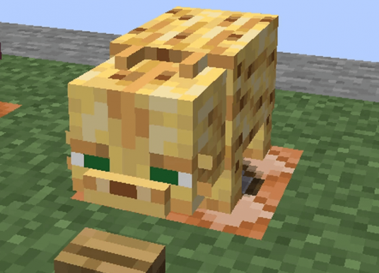 The Fat Cat Texture Pack 1.17.1, 1.16.5: Fill Your Minecraft World with ...
