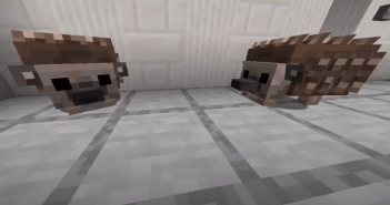 Hedgehogs Mod 1.18.1: Cute Hedgehogs for Minecraft! - Wminecraft.net