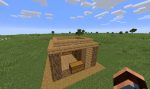 Insta House Mod 1.7.10 – Build Houses Instantly - Wminecraft.net