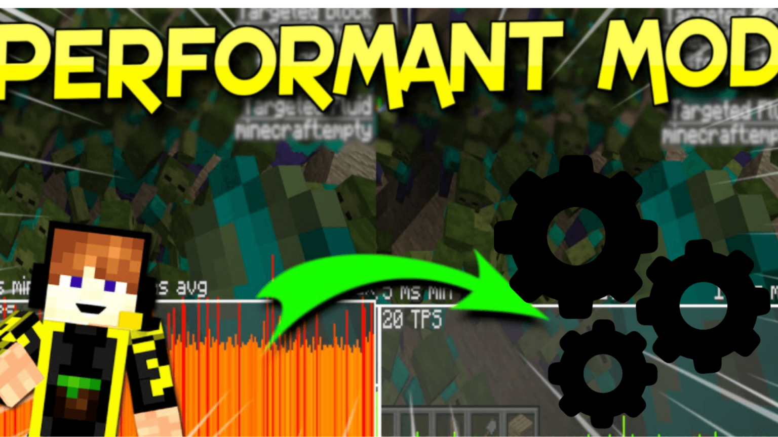 Performant Mod: 1.16, 1.15 and SMP/SSP Performance Improving ...