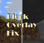 Block Overlay Fix Mod: Client-Side Mod to Fix Xray When Standing in ...