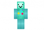 BMO Skin - Wminecraft.net