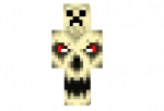 Calavera Skin - Wminecraft.net