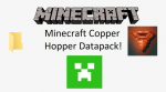 Copper Hopper Mod 1.18.1: How to Make a Better hopper withFilter and ...