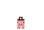 Doctor Pig Skin Minecraft - Wminecraft.net