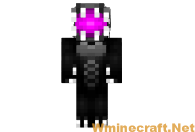Ender Dragon Skin Minecraft - Dragon Skin for Minecraft - Wminecraft.net