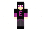 Minecraft Enderkill Skin - Wminecraft.net