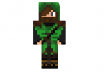 Forest Ranger Skin - Wminecraft.net