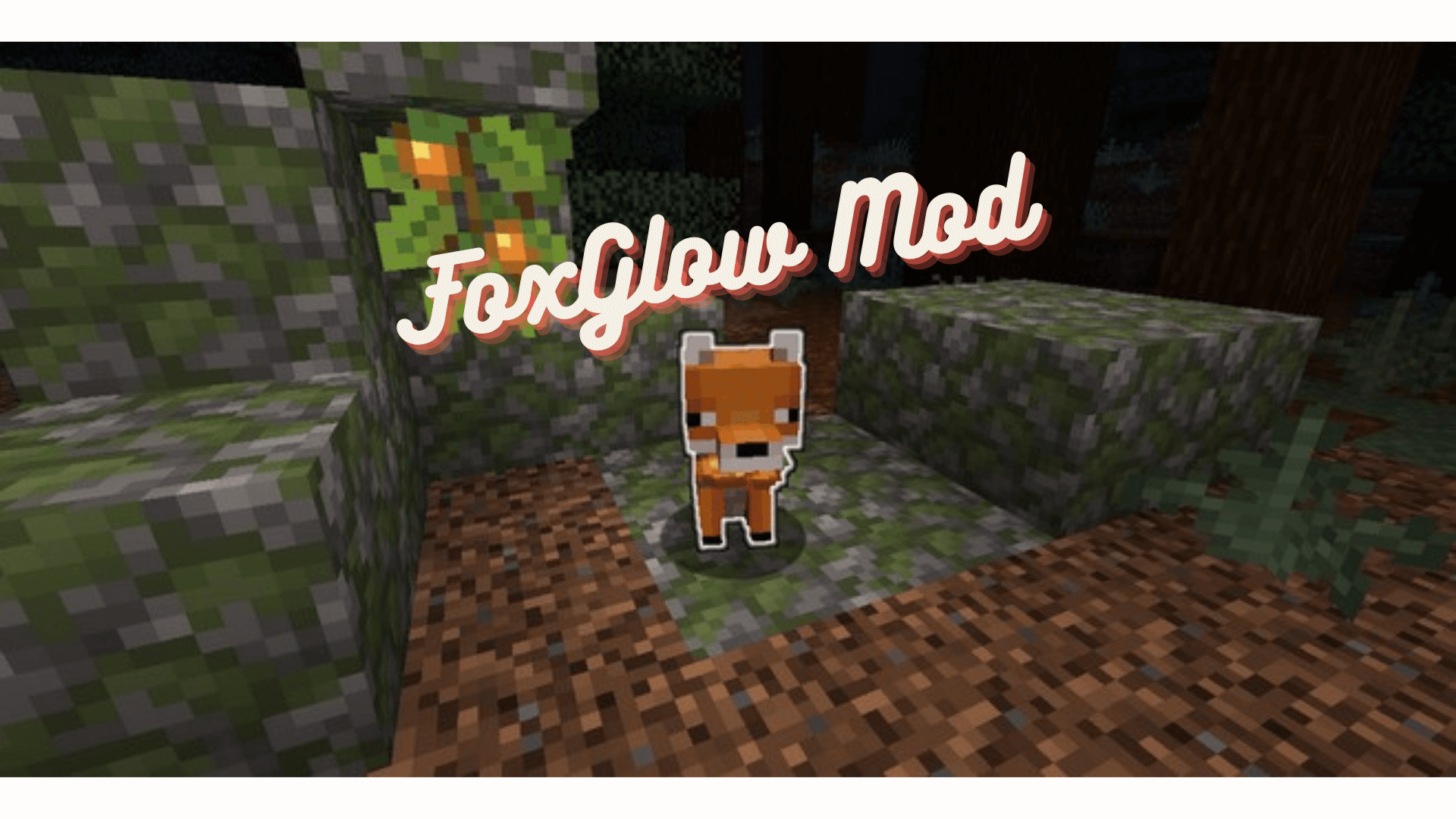 FoxGlow Mod 1.18.1, 1.17.1: Make Foxes and Players Glow with the Power ...