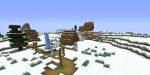 Giant Snowy Biome Seed with Dozens of Villages and Igloos - Wminecraft.net