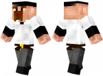 Minecraft Jamie Skin - Wminecraft.net
