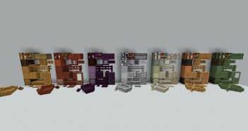 Mo’ Shiz Mod 1.18.2, 1.17.1 Adds Tons of New Content to Minecraft: All-in-One Mod! - Wminecraft.net