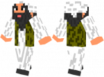 Osama Bin Laden Skin - Wminecraft.net