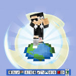 PSY Skin Minecraft - Wminecraft.net